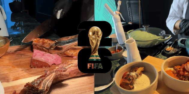 Mundial 2026: así se vive un partido con el pack HOSPITALITY de 900 mil ...