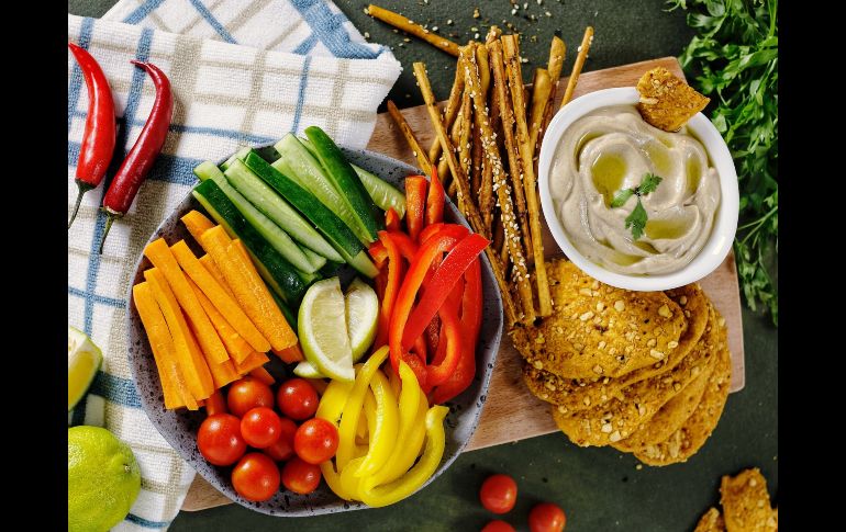 4 botanas SALUDABLES y fáciles de elaborar para disfrutar de los ...