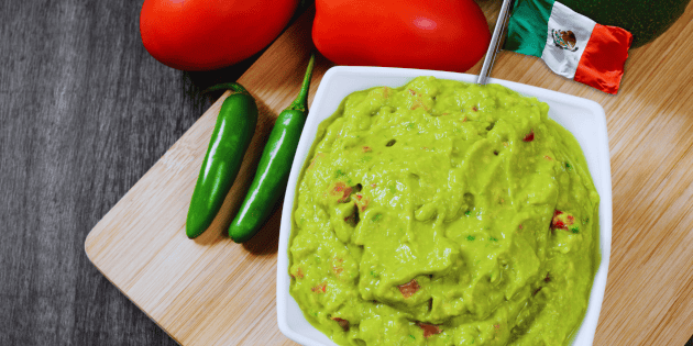 El secreto del guacamole perfecto: ¿Qué ingredientes lleva la receta ...