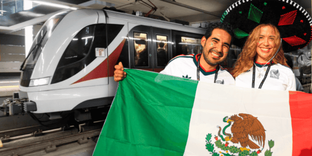 México vs Corea: Extienden horario del Tren Ligero en Guadalajara por ...