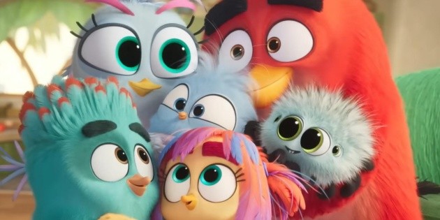 Angry Birds 3: primer tráiler revela a "Red" lidiando una nueva batalla ...