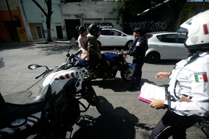En tres años se duplica robo de motos con violencia en Jalisco | El Informador