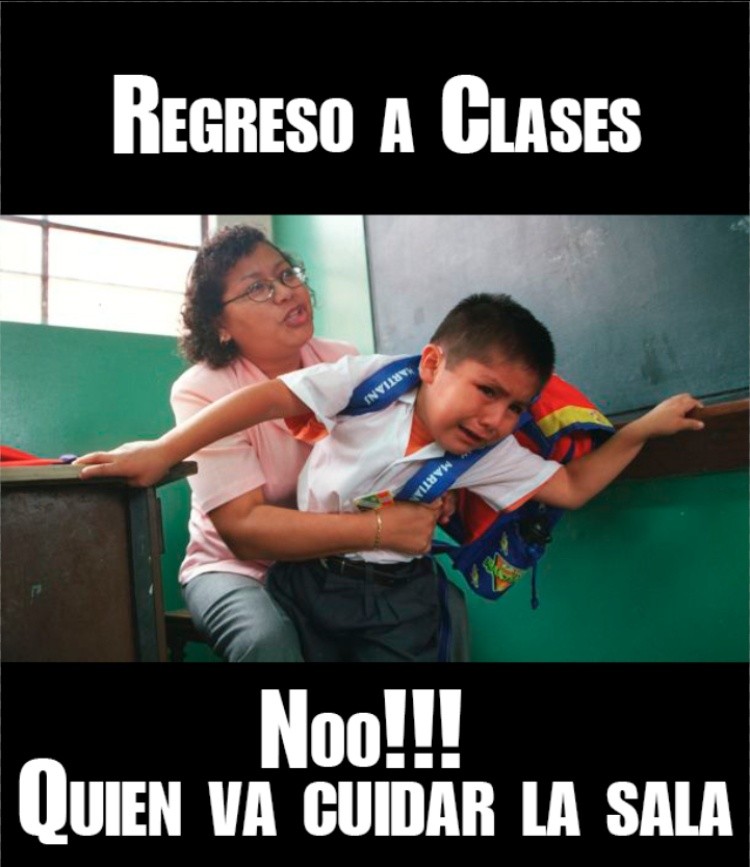 Regreso a clases 2022: Imágenes y memes creativos para el primer día de ...