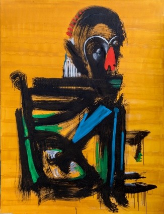 Jacob Vilató exhibe su obra en el Misonny Art Festival de Barcelona ...