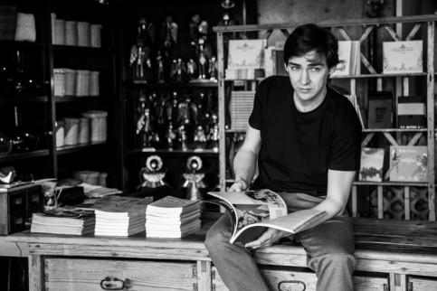 Jacob Vilató exhibe su obra en el Misonny Art Festival de Barcelona ...