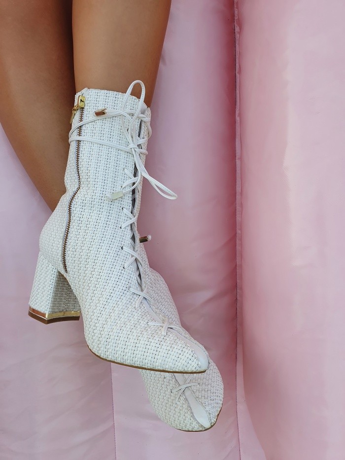 Lalic Derien, calzado inspirado en el arte | El Informador