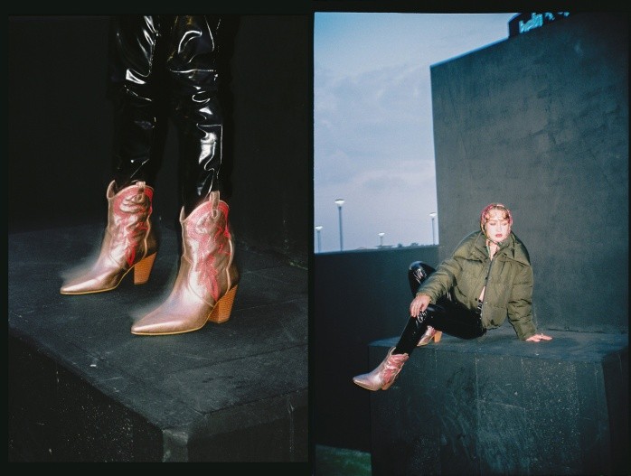 Lalic Derien, calzado inspirado en el arte | El Informador