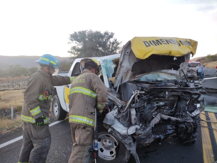 Seguridad en Jalisco: Choque carretero en La Barca deja nueve muertos | El Informador