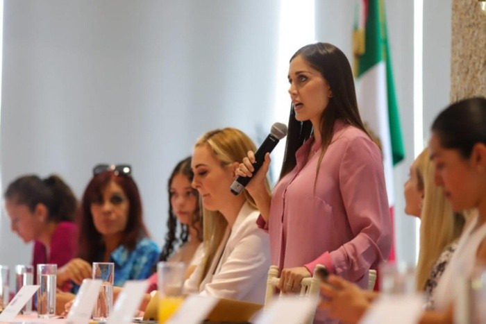 María Limón toma protesta como presidenta en Jalisco de Presidentas Mx ...