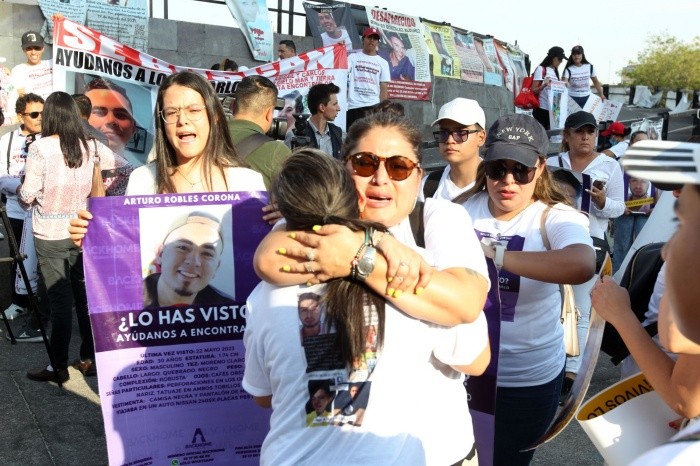 Desaparecidos en Jalisco: Asigna Guadalajara 2 millones de pesos para colectivos de búsqueda de ...