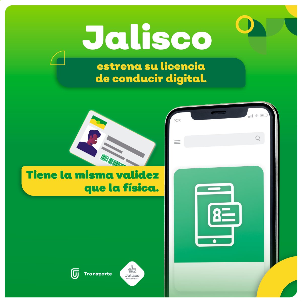 Cómo es la nueva licencia digital de Jalisco y cómo conseguirla | El Informador