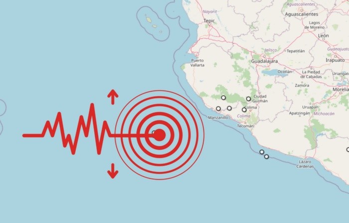 Temblores EN VIVO: Sismos en México HOY 6 de enero de 2026 | El Informador